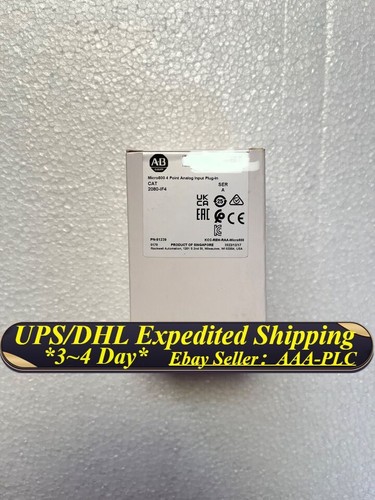 2080-IF4 Allen-Bradley 2080IF4 | eBay