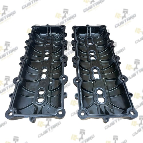 Set of (2) Genuine Mopar 5.7L 6.4L Hemi Valve Cover Dodge Chrysler ...