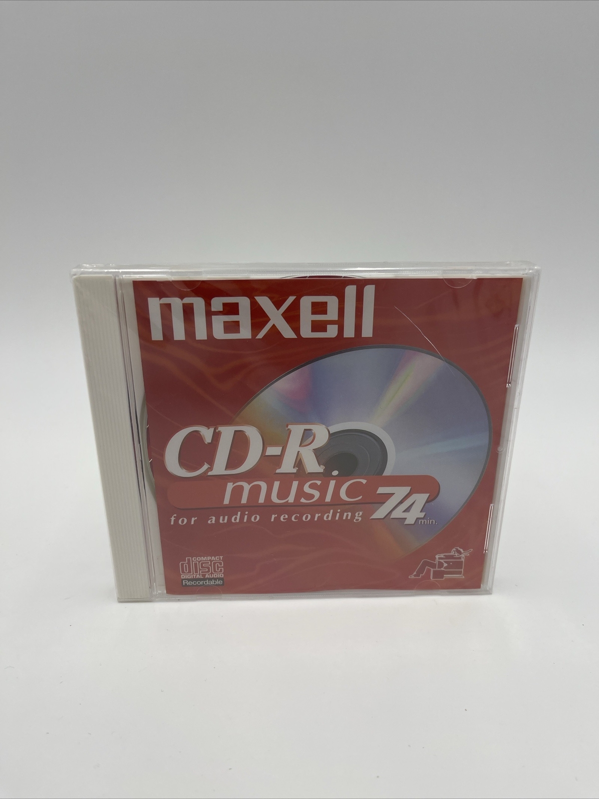 Maxell Cd-r Music for Audio Recording 74 Min for sale online | eBay