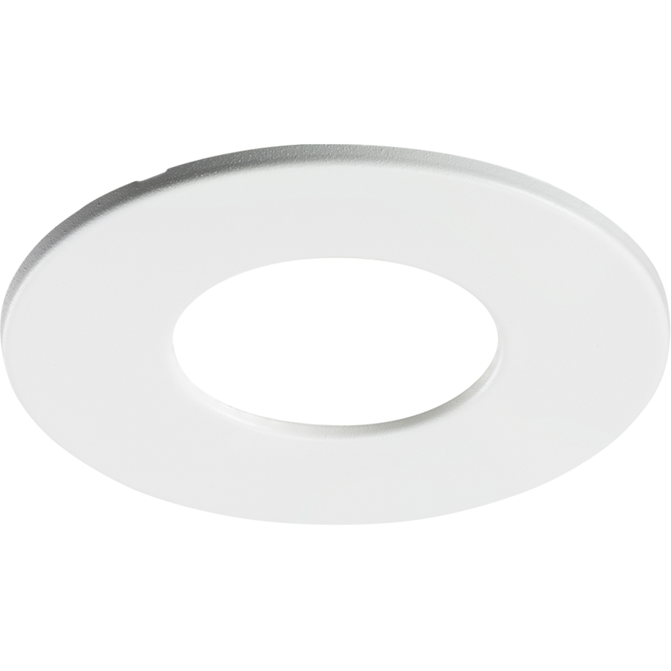 CCT SWITCHABLE COLOUR CFR5 IP65 5W Fire-Rated LED Downlight + Bezels to ...
