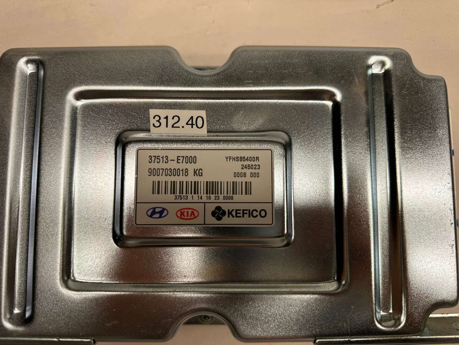 11-15 Hyundai Sonata Hybrid Battery Power Control Mod. 37513- E7000 | eBay