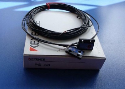 1PCS Keyence PS-56 PS56 Sensor In Box -New Free Shipping | eBay