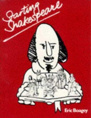 Collins Starting Shakespeare Ser.: Starting Shakespeare by Not ...