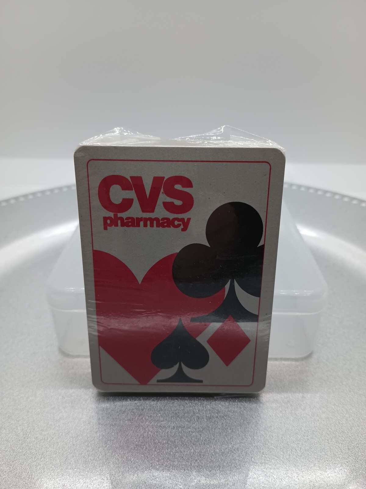 CVS vintage Deck Of Cards Sealed 1995 | eBay