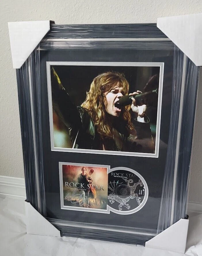 Mark Wahlberg Rockstar