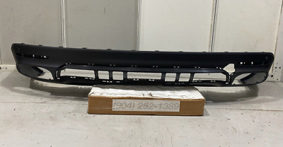 2019-2021 Mercedes GLE350 X167 Rear Bumper Lower Valance Cover ...