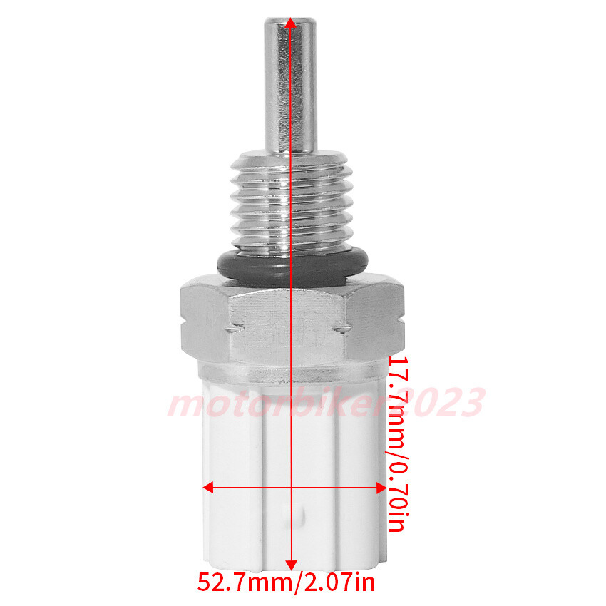 For Honda Coolant Temperature Sensor VT750C Shadow Aero 750 ARX1200 ...