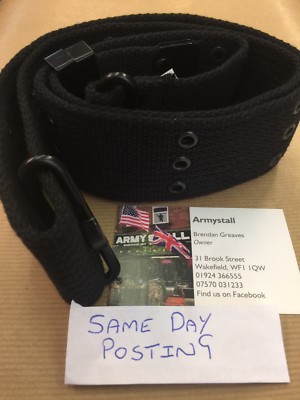 SALE LC-1 US ARMY MILITARY PISTOL BELT ALICE WEBBING LC1 SECURITY ...