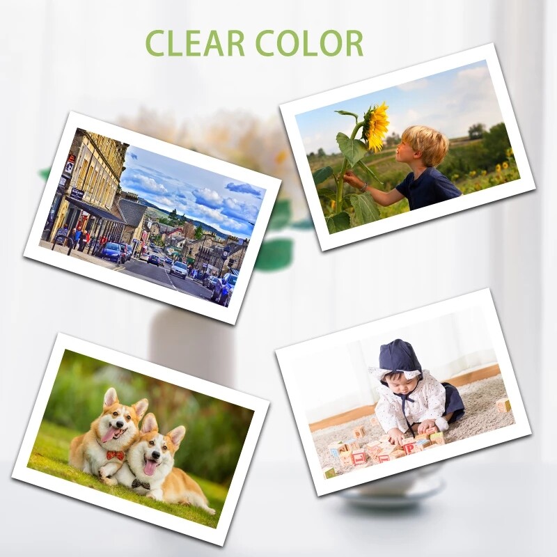 3X Canon KP-108IN Selphy 4x6 Color Ink Paper Set 324 Sheets W/ 9 Toners ...