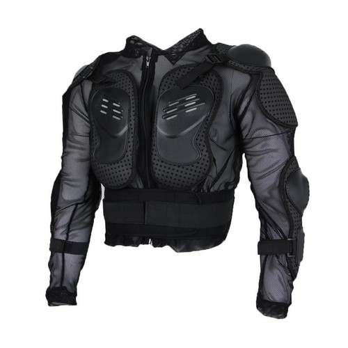 Skiing Full Armour Spine Chest Gear Protective Jacket | eBay Australia