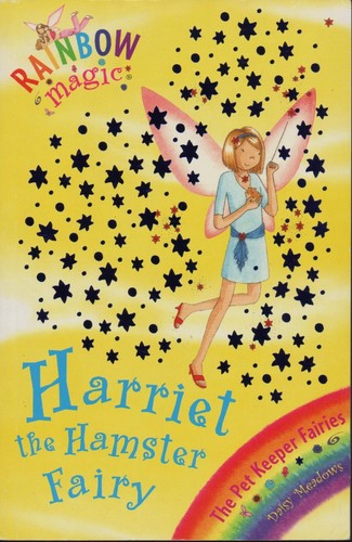 Rainbow Magic #33 HARRIET the HAMSTER FAIRY - NEW CONDITION - FREE POST ...