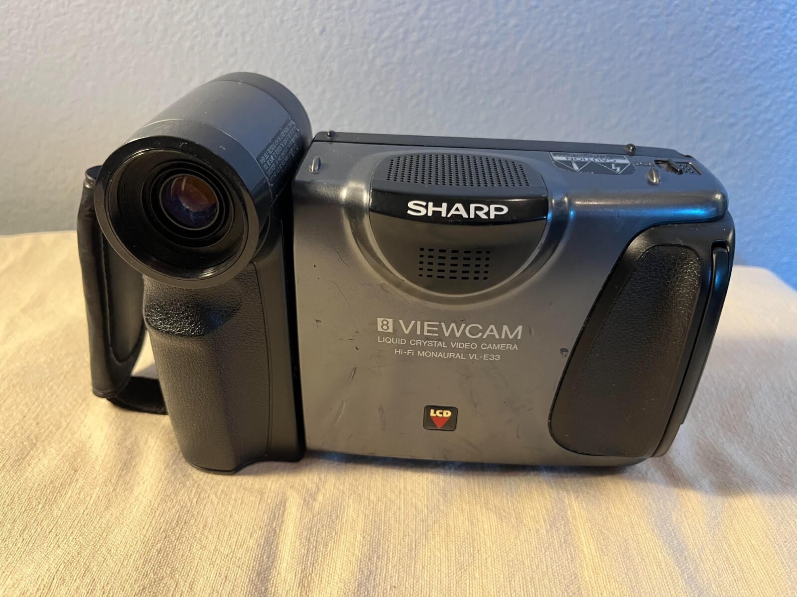 Sharp VL-E33U Mini DV Camcorder for sale online | eBay