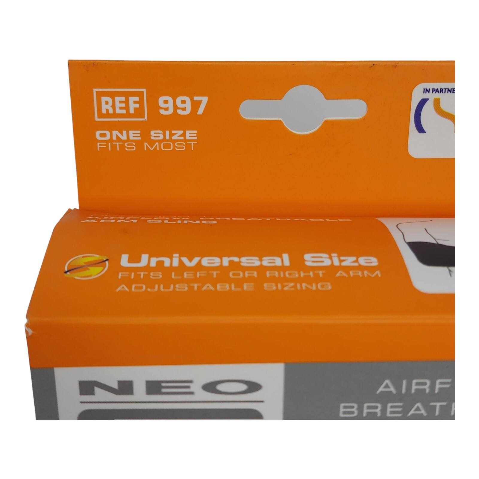 Neo G Airflow Breathable Lightweight Arm Sling One Size Moderate ...