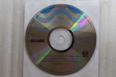 Sears Summer Sounds CD Promo Beach Boys Ike & Tina Turner More | eBay