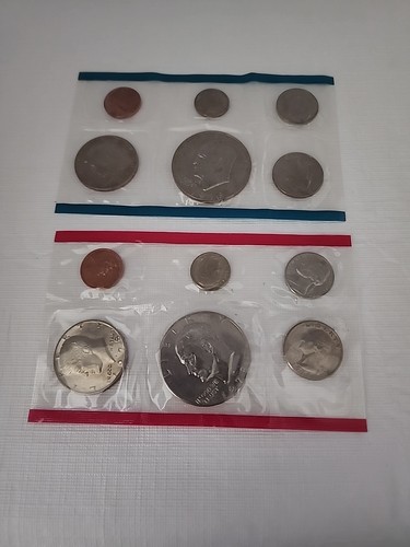 U.S. Mint 1978 Uncirculated Coin Set | eBay