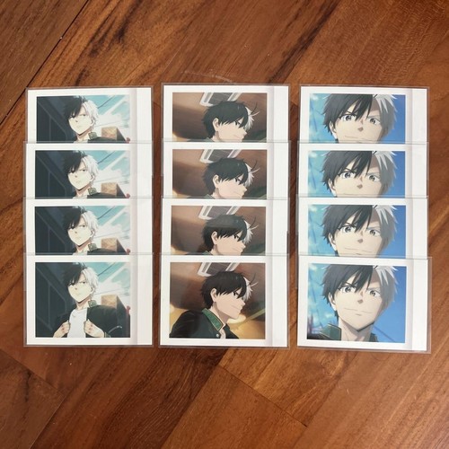 Windbreaker Sakura Haruka Pashacolle Card 4 | eBay