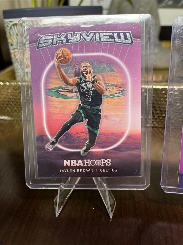 NBA superstars Jaylen Brown, Aaron Nesmith, Anthony Davis, Jaylen Wells ...