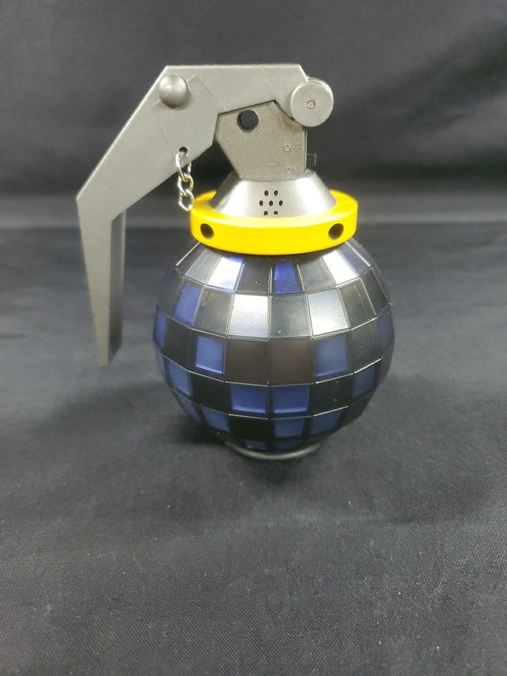 Fortnite Boogie Bomb Replica Prop Spirit Halloween Epic Games Lights ...