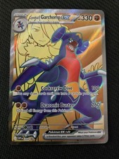 Cynthia's Garchomp ex 204 Sv: Scarlet & Violet Promo Cards Holo for ...