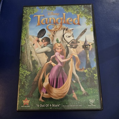 Tangled (DVD, 2010) 786936810608| eBay