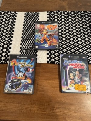Nintendo GameCube Game Lot tested | eBay