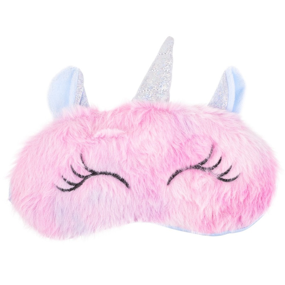 Plush Patch Shading Eye Patch Cartoon Animal Eye Patch Sleeping Eye ...