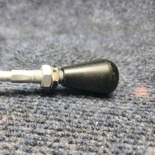 640257-017 | Mooney M20J | RAM AIR CONTROL CABLE PUSH-PULL (LENGTH: 32 ...