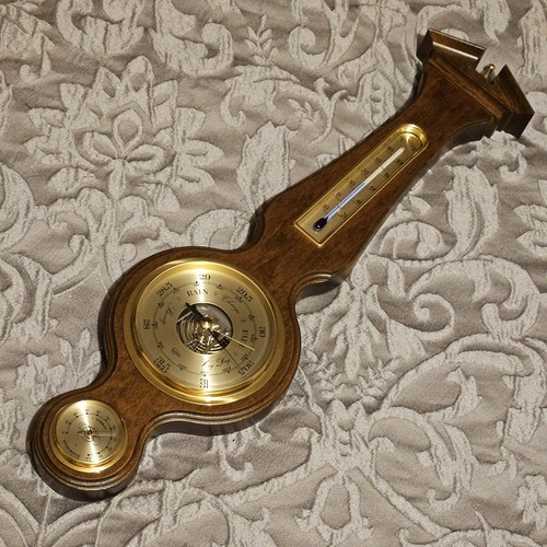 Barigo Weather Barometer From John Lewis. | eBay UK