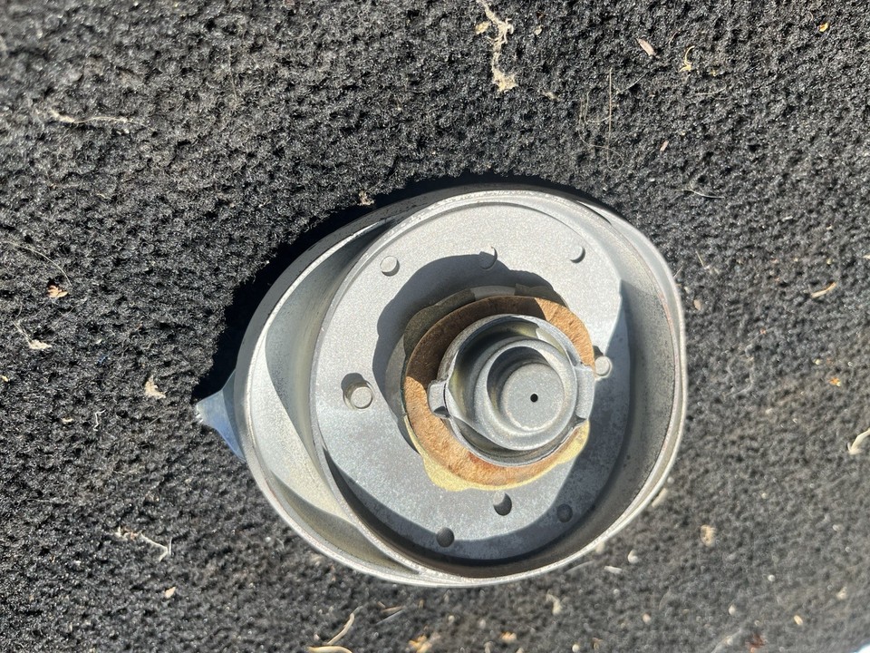 1965 Ford Ranchero Gas Cap Deluxe Original | eBay