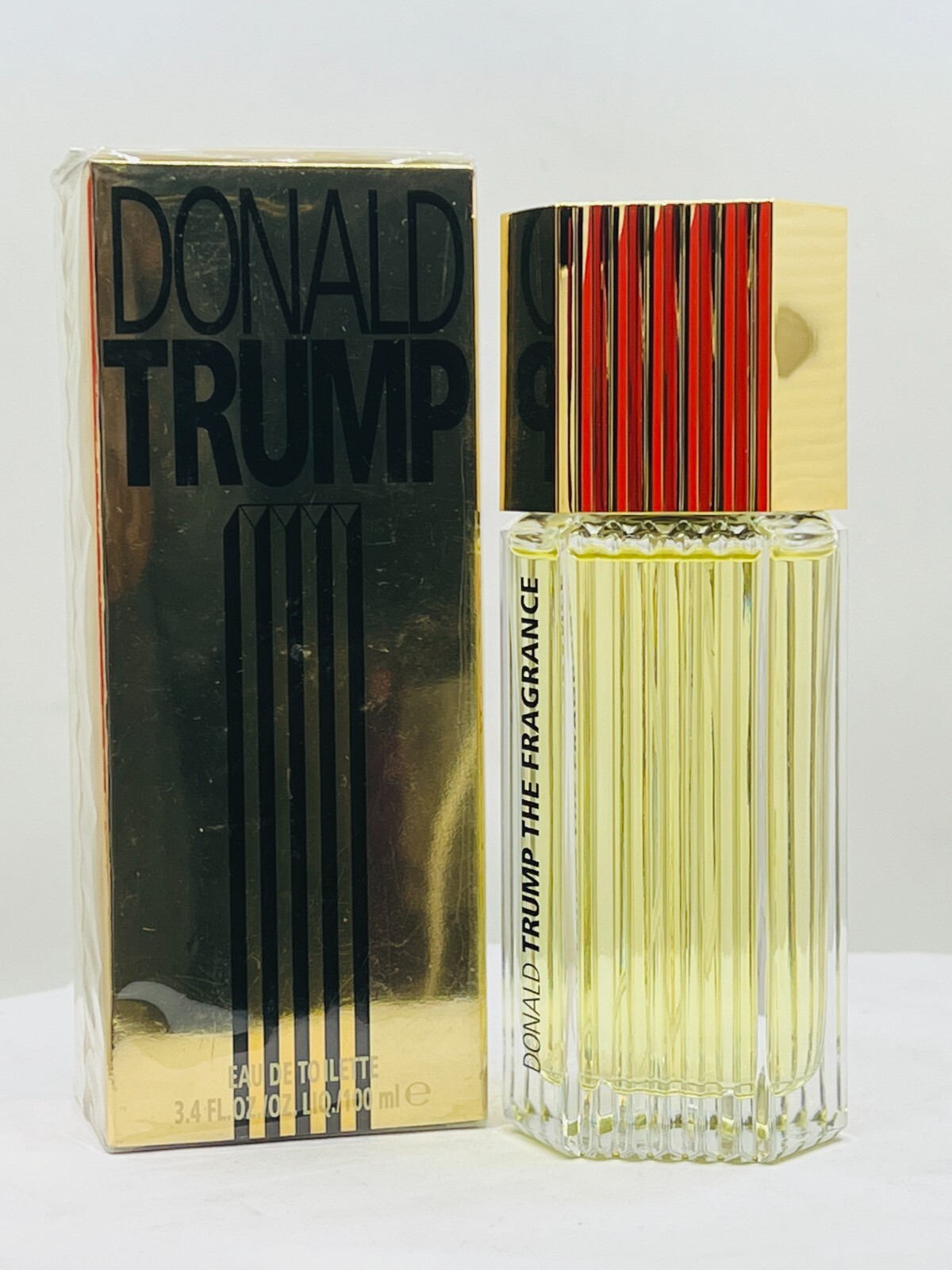 Donald Trump 3.4oz Men's Eau de Toilette for sale online | eBay