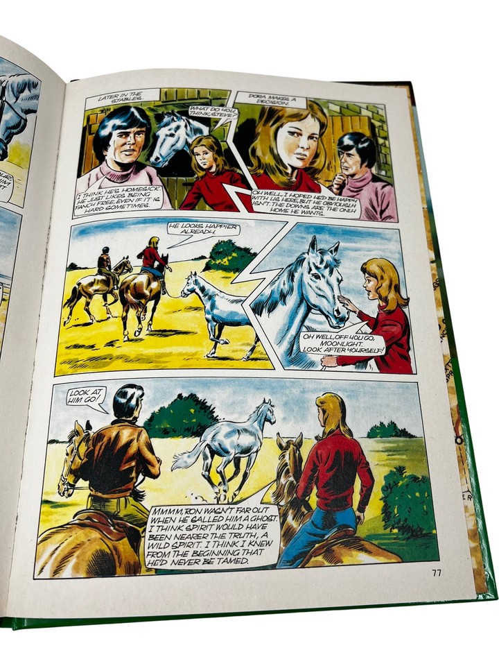 Follyfoot Annual 1975 Vintage Hardcover Collectible Book T2247 SC16 ...