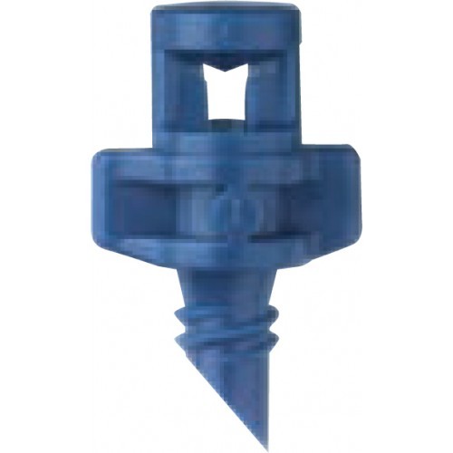 40x Antelco BLUE MICRO SPRAY JET 1mm *Aust Brand - Quarter, Half Or ...