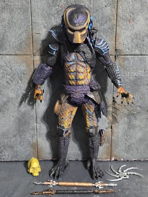 PREDATOR 2 CITY HUNTER 8-BIT VIDEO GAME FIGURE NECA | eBay