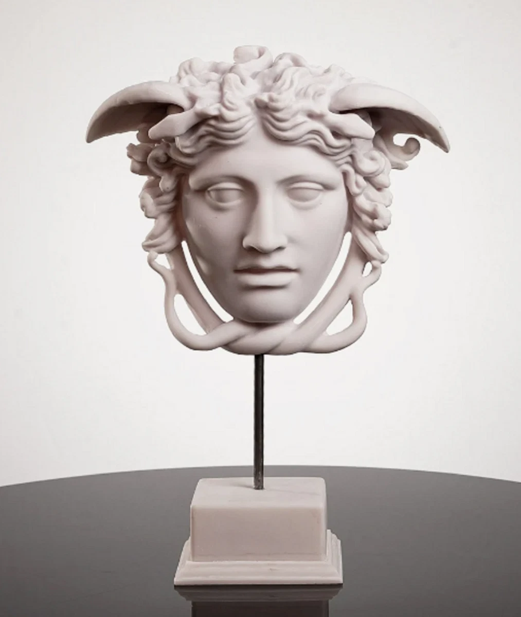 Medusa Greek Mythology Statue
