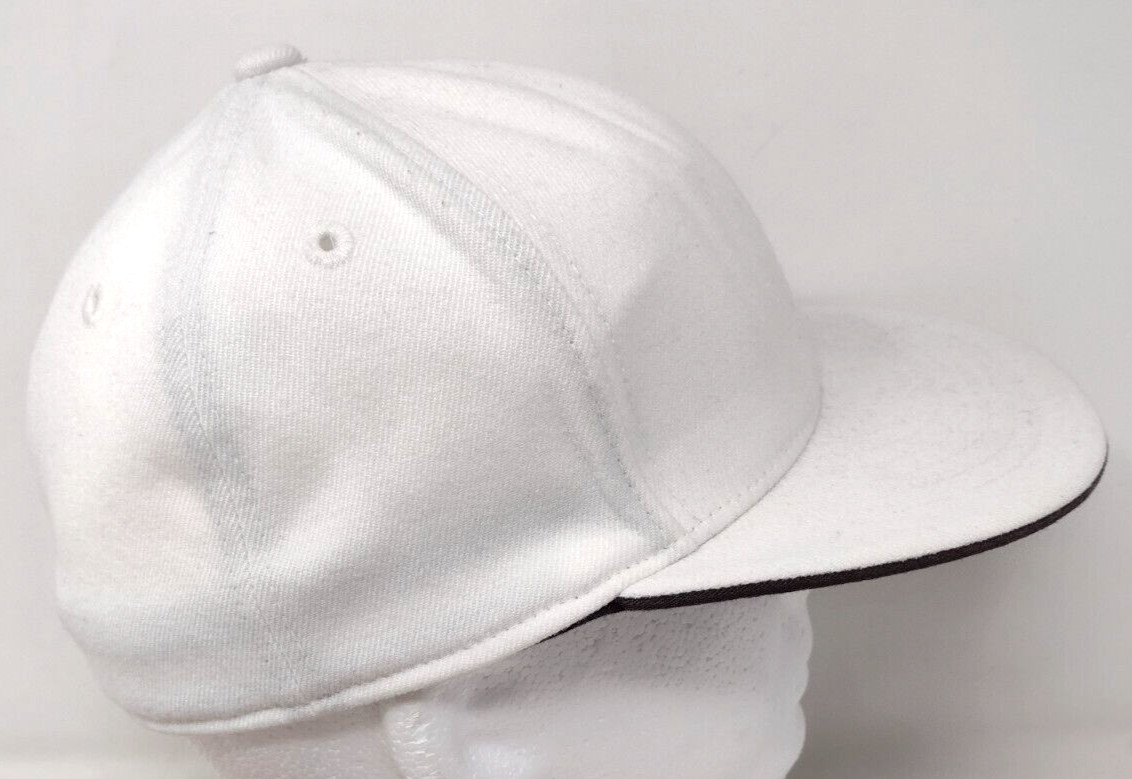 Fox Racing White Hats