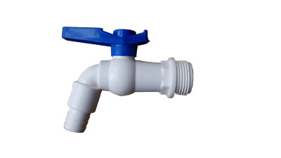 plastic water butt /water tank outlet tap with 3/4" bspm thread, | eBay UK