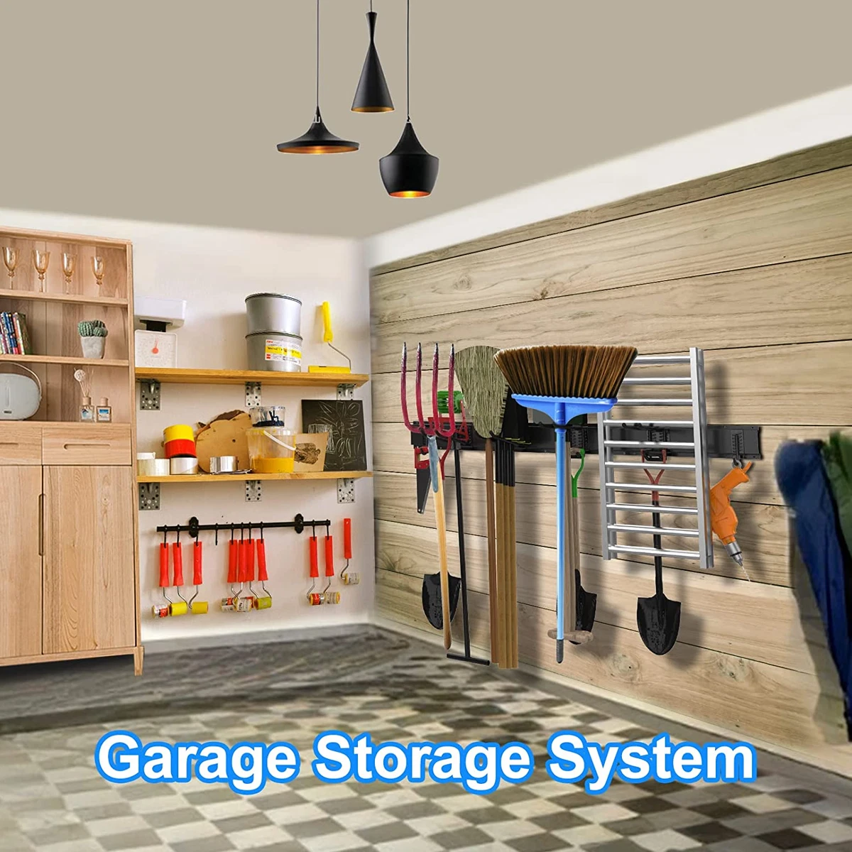 Tool Room Storage Systems