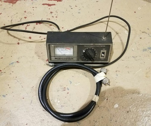 Micronta field strength tester 21-525B swr meter | eBay
