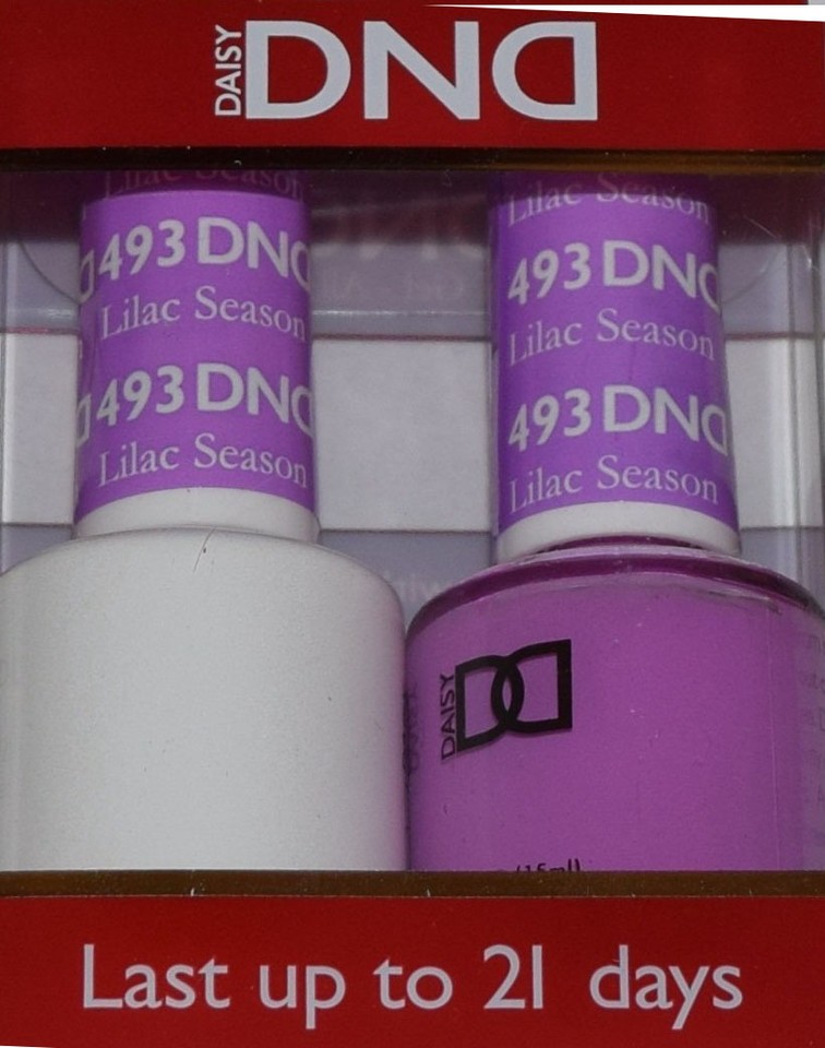 DND 401 - 623 Gel Polish & Matching Nail Lacquer *Pick Your Colors* | eBay