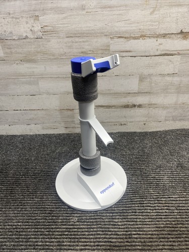 EPPENDORF 4880 000.018 CHARGING STAND XSTREAM PIPETTE MULTIPETTE ...