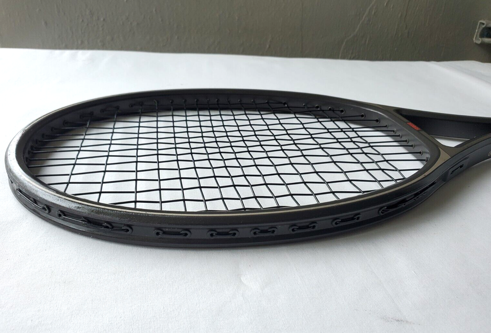 Yamaha Xam4 Graphite Tennis Racquet grip size 4 3/8 | eBay