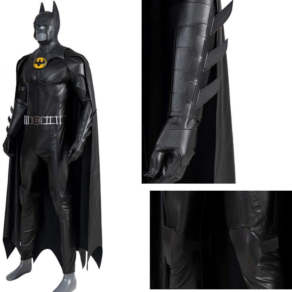 Flashpoint Batman Cosplay