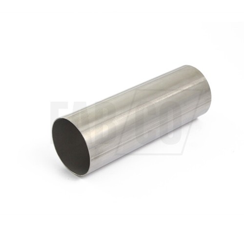 Stainless Steel Round Pipe / Tube -VARIOUS SIZES- 304 GRADE - 1 METER ...