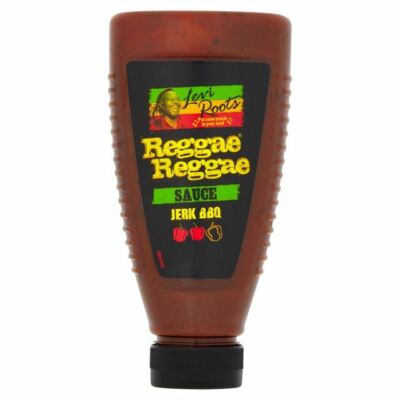 Levi Roots Squeezy Reggae Sauce - 330g (0.72 lbs) | eBay