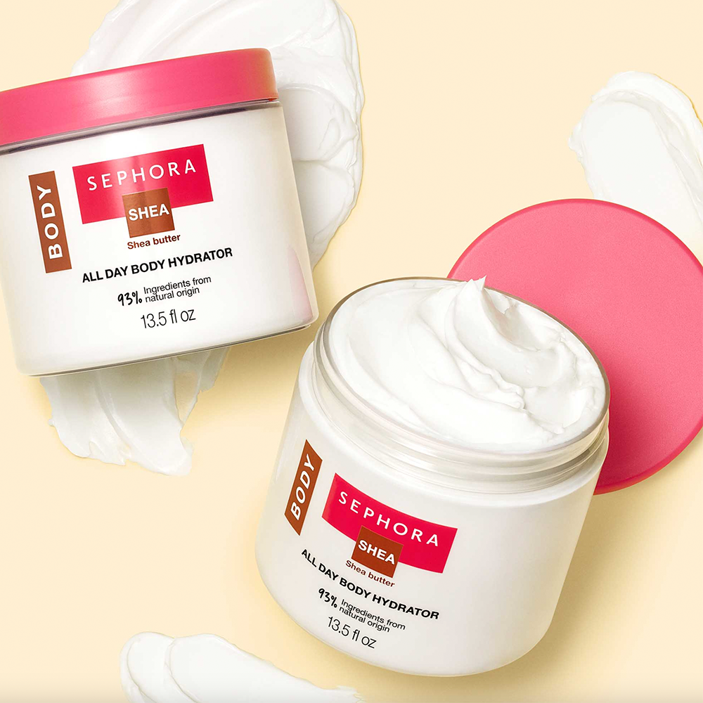 Sephora Collection All Day Body Hydrator with Shea Butter, Free Ship ...