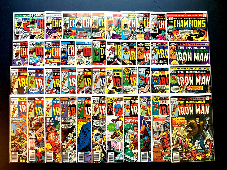 Prime Comic Book Lot Marvel Only (See Description) | eBay
