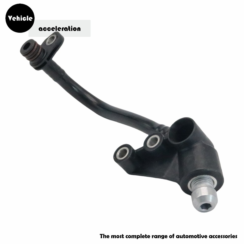 For Mercedes Benz 4.7L GL450 GL550 GLS550 ML550 Turbo Coolant Line ...