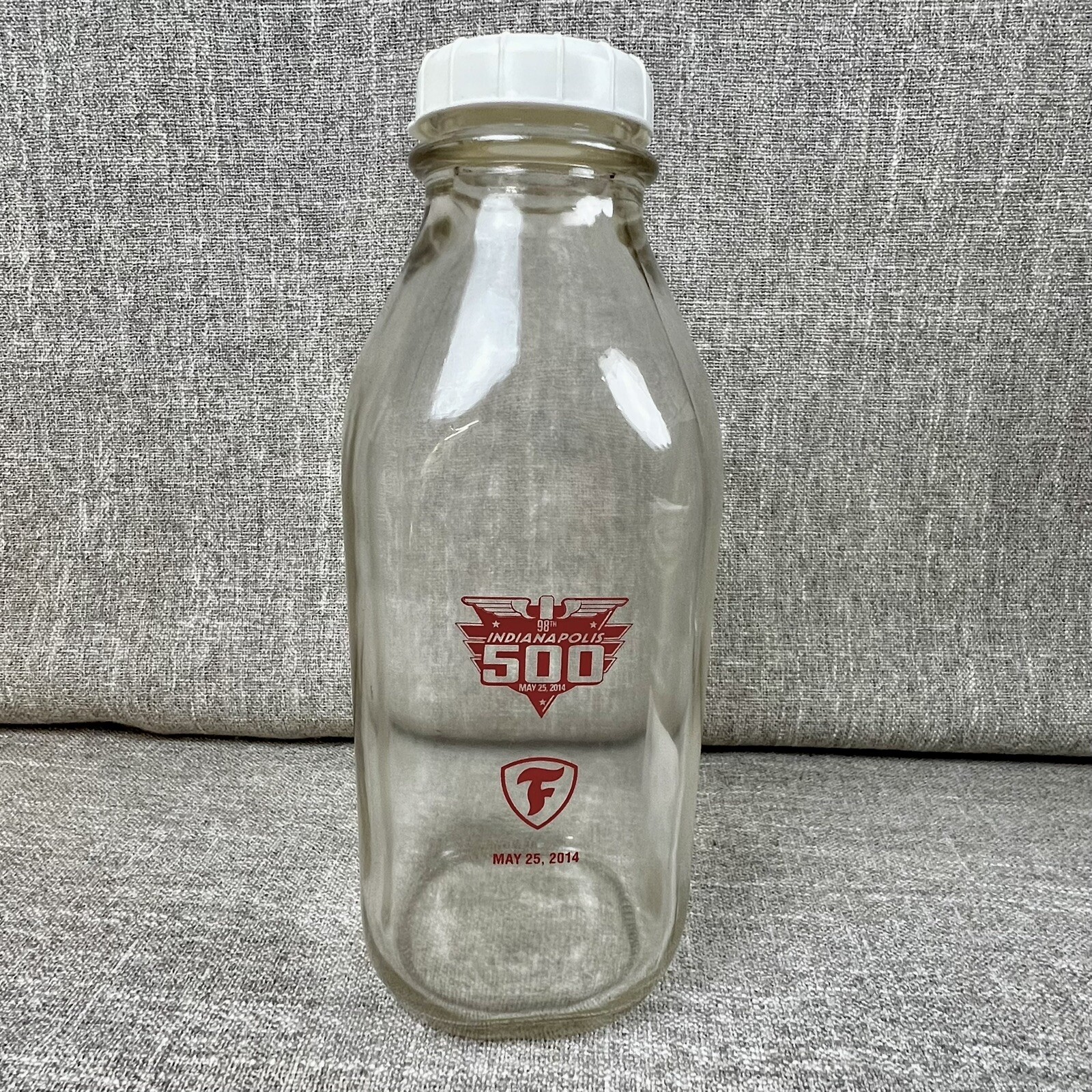 98th Indianapolis 500 Indy May 25 2014 Firestone Advertising Stanpac ...