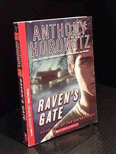 Raven's Gate (The Gatekeepers #1) - Paperback By Horowitz, Anthony ...