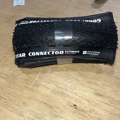 Goodyear Connector Tire, 700x40C, Folding, Tubeless Ready, Dynamic ...